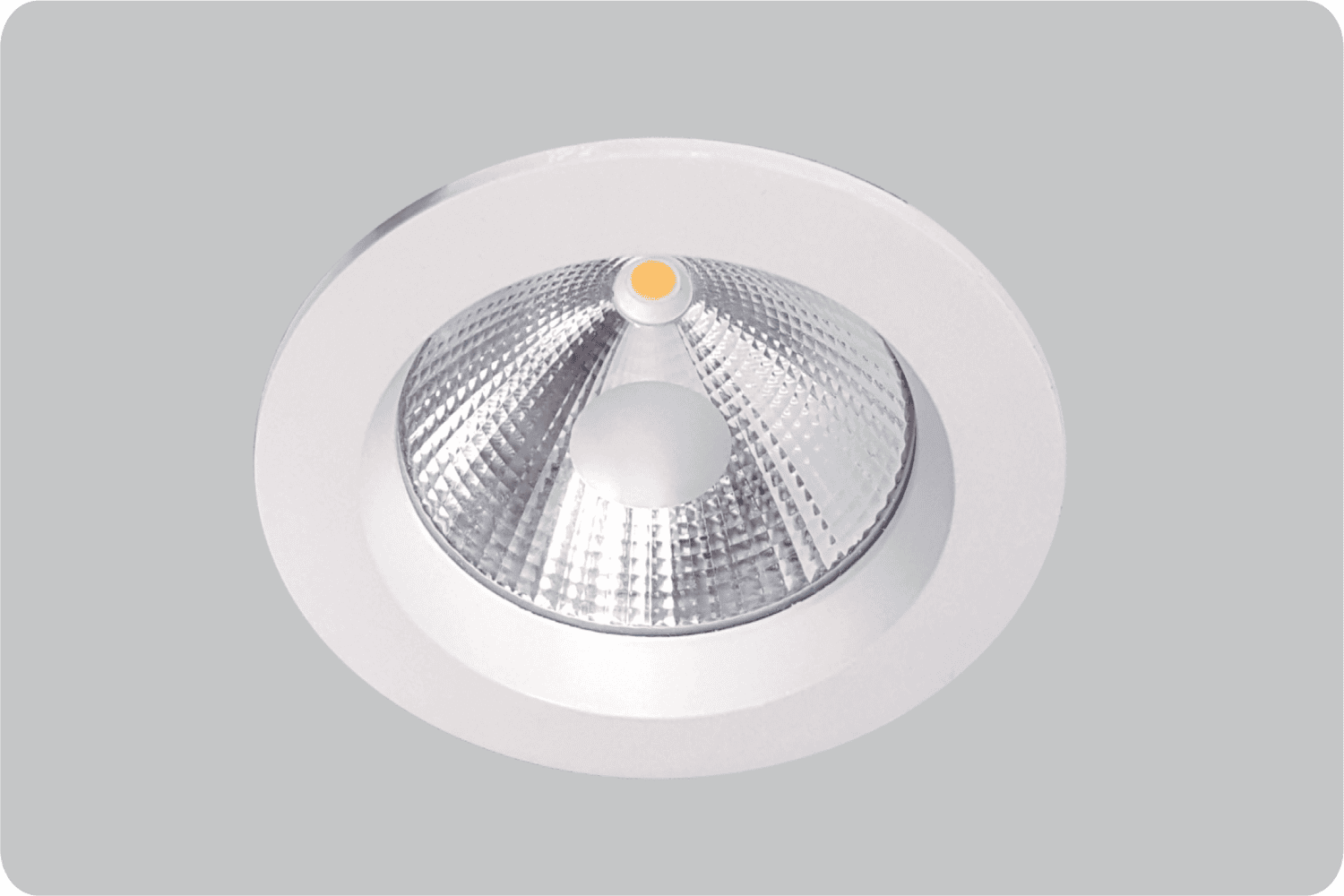 EX100D - Recessed LED Down Light - Eco Solve LED Lighting