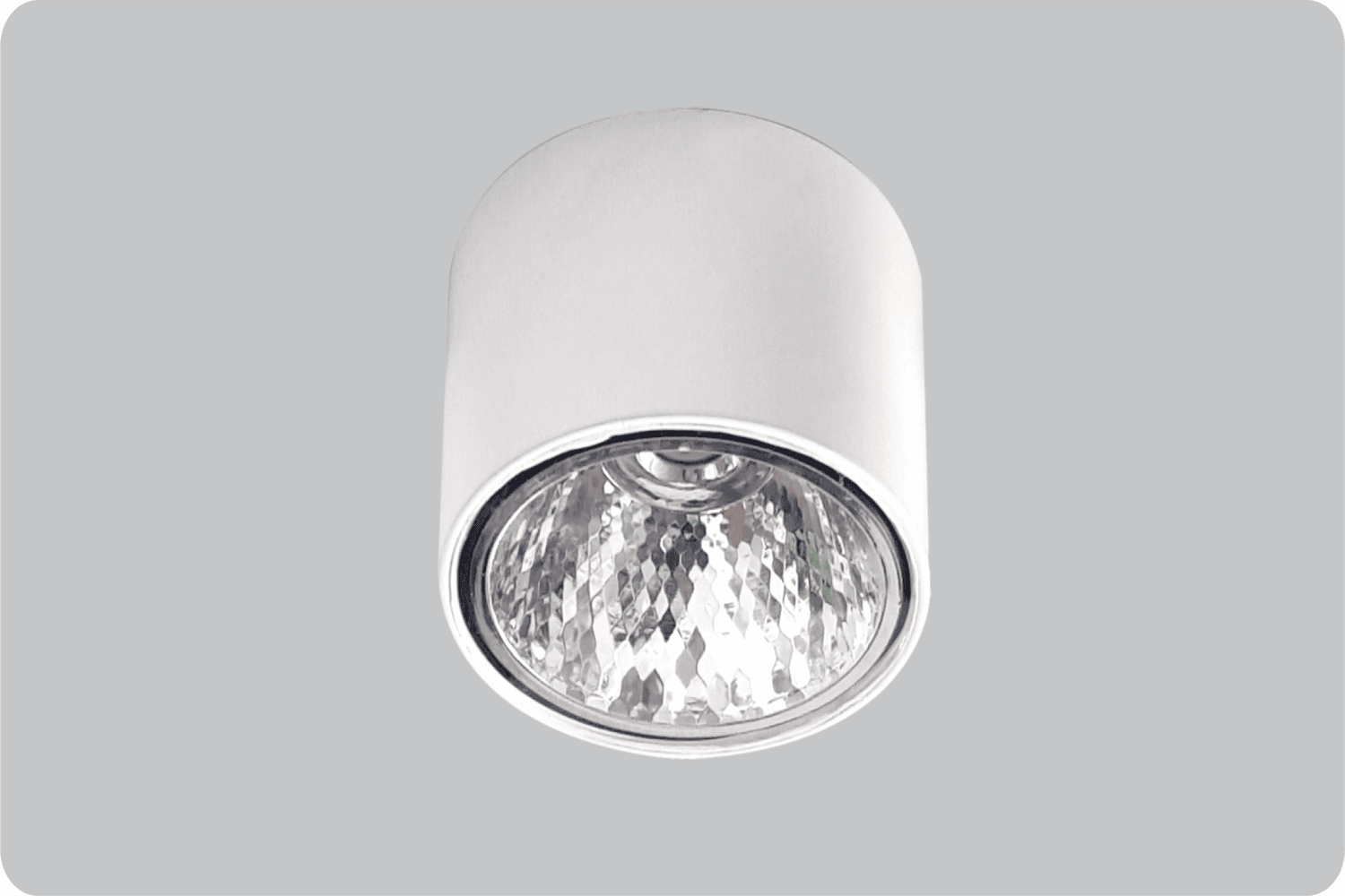125Dx70mm - Surface LED Down Light - Eco Solve LED Lighting