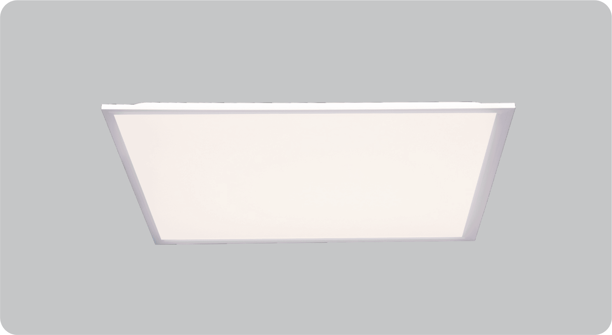 2x2 - Recessed LED Panel Light - Eco Solve LED Lighting