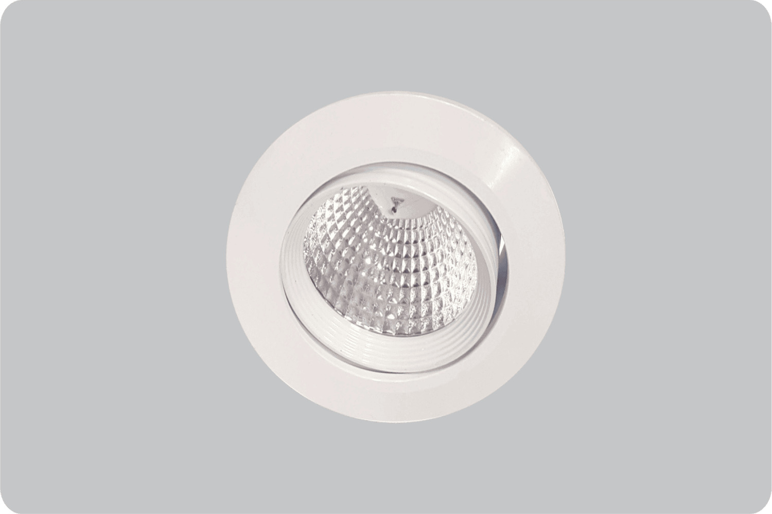 EX 13 - Recessed LED Task Light - Eco Solve LED Lighting