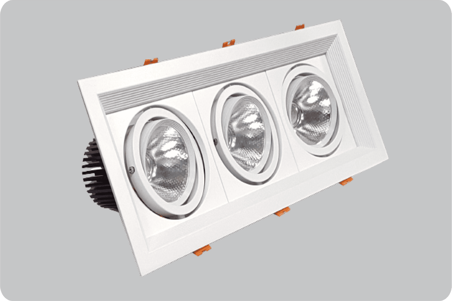 EK 13 - Recessed 3 Way LED Task Light - Eco Solve LED Lighting