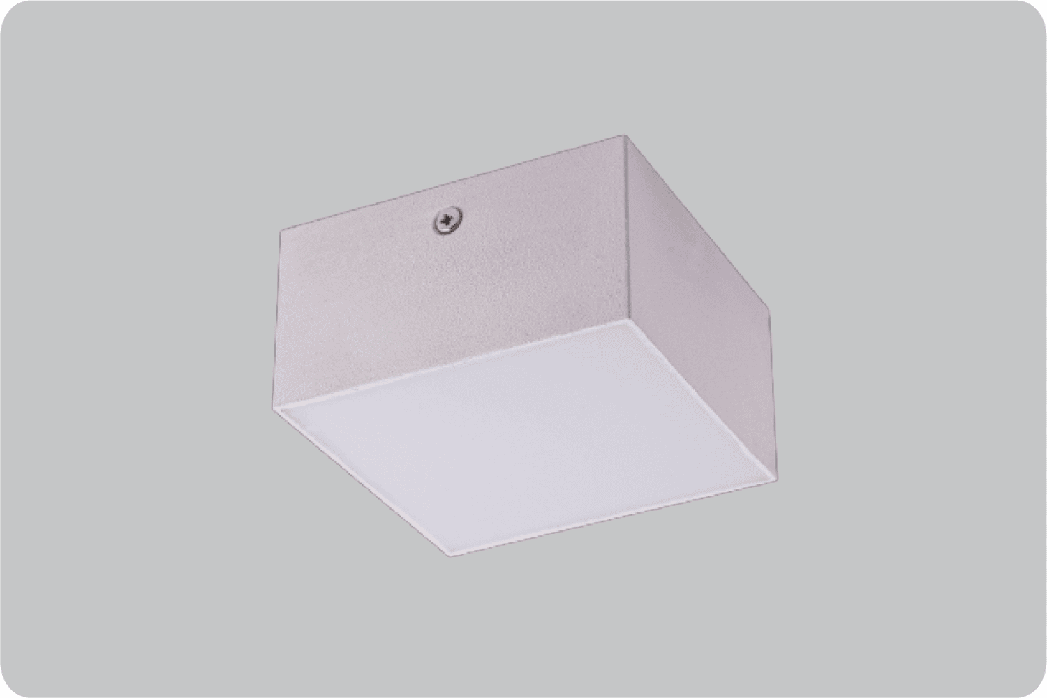 150x150x75 mm - Surface Down Light - Eco Solve LED Lighting