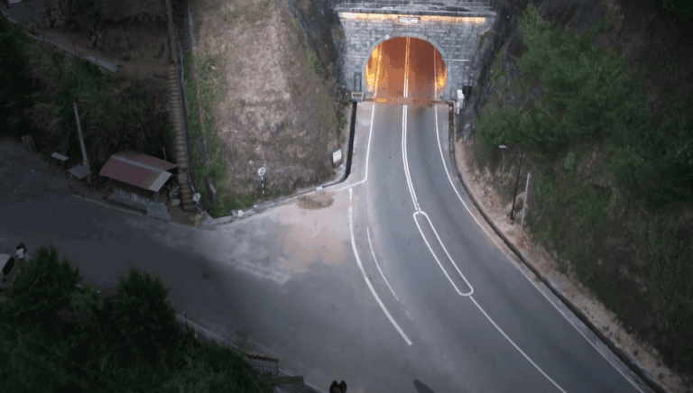 Ramboda Tunnel: A Landmark Illuminated with Innovation – Eco Solve’s ...